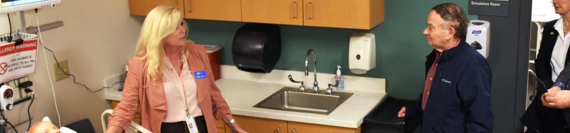 Simulation Center Resources | School of Medicine Center for Simulated ...